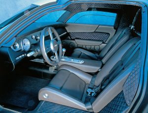 2000 Audi Rosemeyer Concept