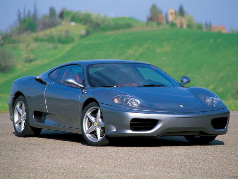 Ferrari 360 Modena - The Ultimate Guide