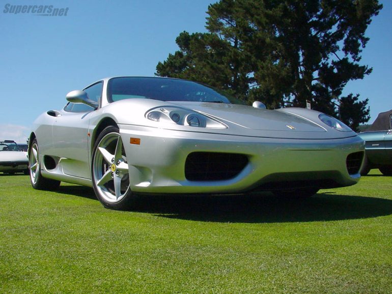Ferrari 360 Modena - The Ultimate Guide