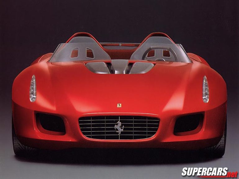 2000 Ferrari Rossa | | SuperCars.net