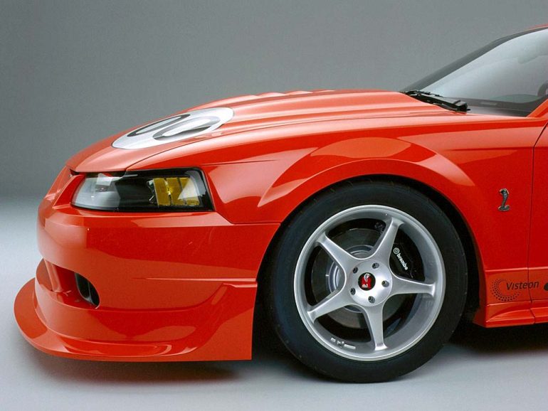 2000 Ford Mustang Cobra R