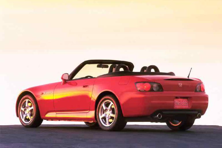 2000s Cars - The Ultimate Guide