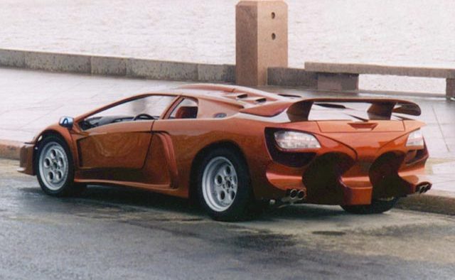 2000 Lamborghini Diablo Coatl | Lamborghini | SuperCars.net