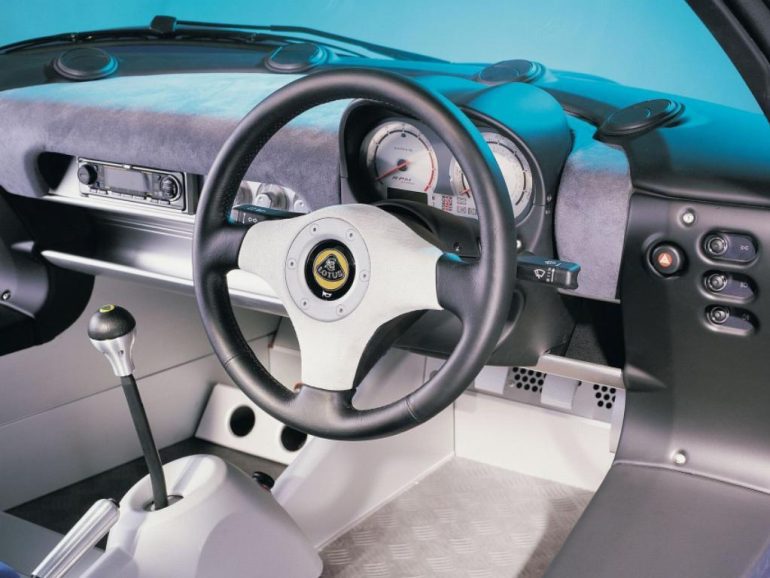 Lotus Elise 111S (Series 2) - Ultimate Guide