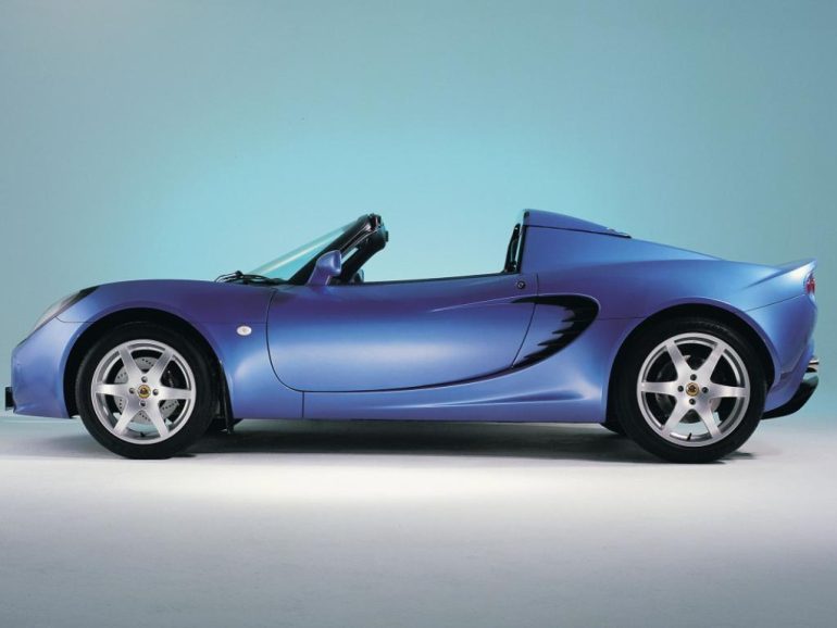 Lotus Elise 111S (Series 2) - Ultimate Guide
