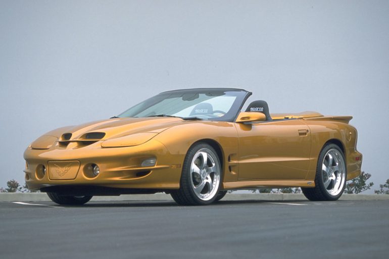 Pontiac Firebird Archives - Supercars.net