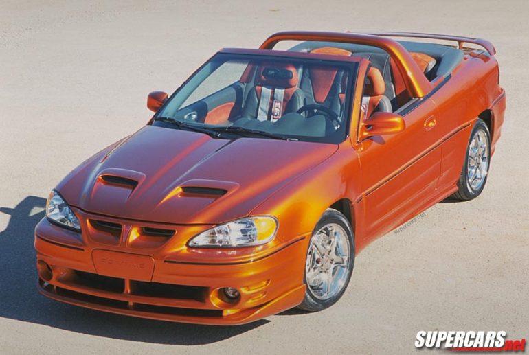 Pontiac Concept Cars - Every Model & We Pick The Best Ever