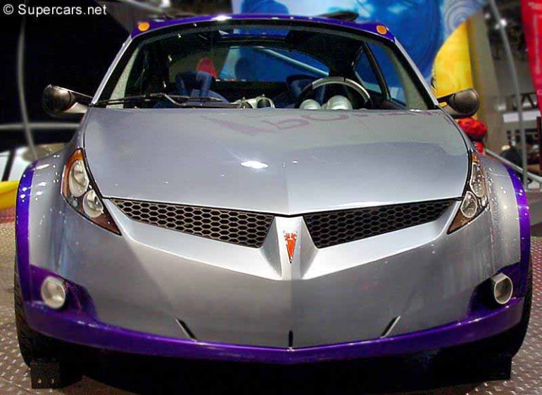 Pontiac Concept Cars - Every Model & We Pick The Best Ever