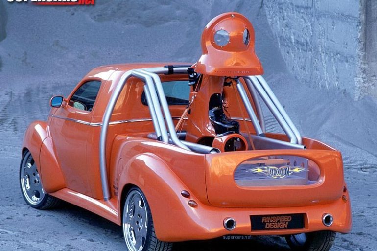 Rinspeed