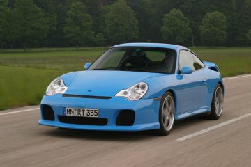 RUF - News, Reviews, Models & More