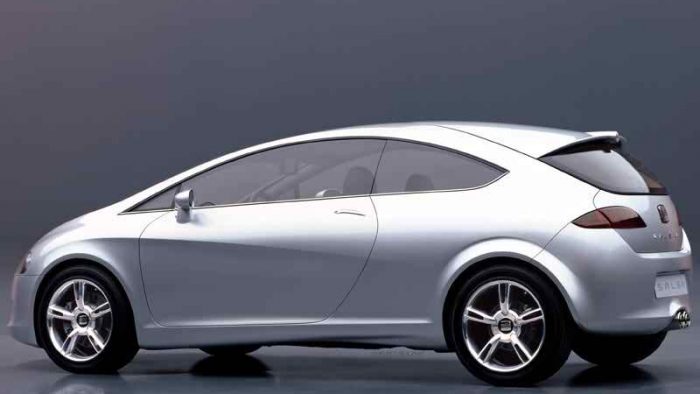 2000 Seat Salsa Concept | Review | SuperCars.net