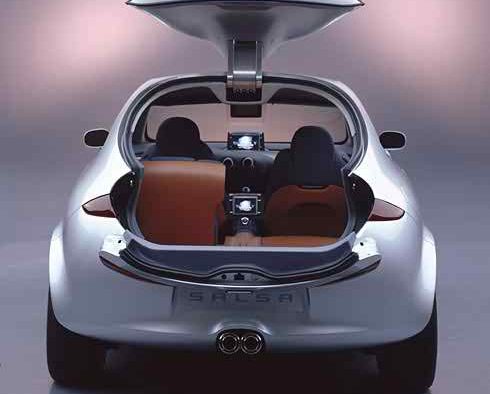 2000 Seat Salsa Concept | Review | SuperCars.net