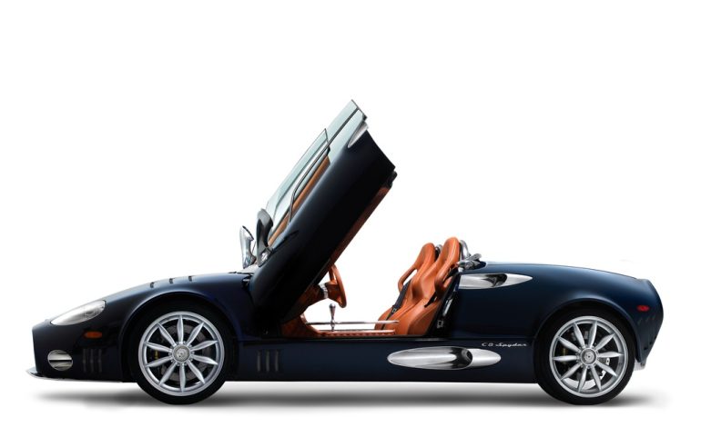 2000 - 2011 Spyker C8 Spyder