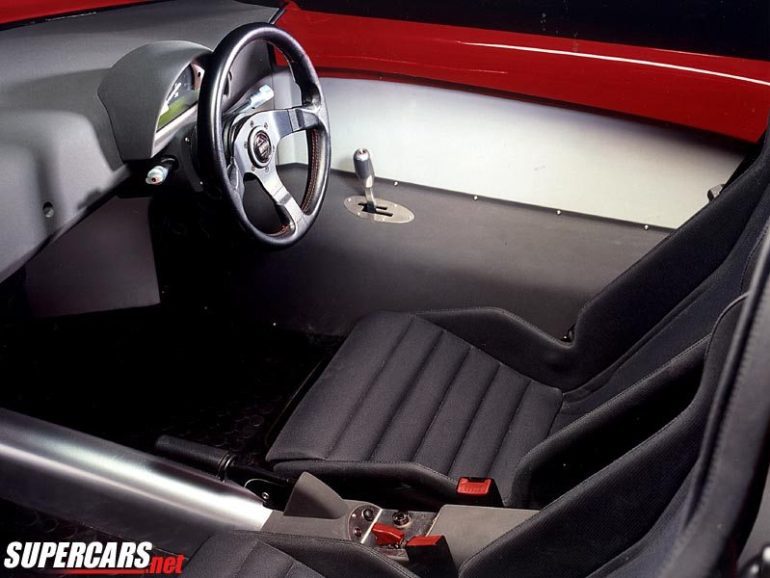 2000 Strathcarron SC-5A