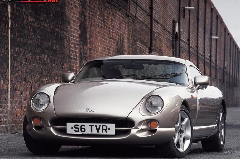 TVR - Model List, Reviews & Latest News