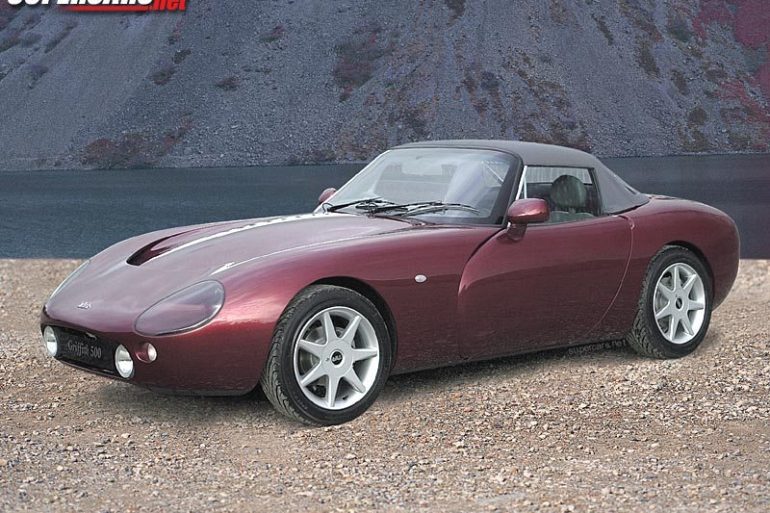 TVR Model List; Every TVR, Every Year / SC