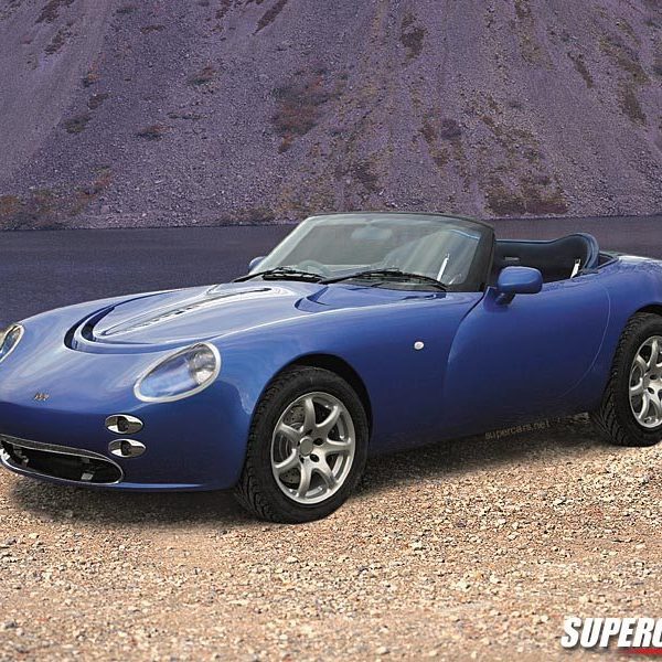 TVR Model Guides (Concept Cars) Archives - Supercars.net