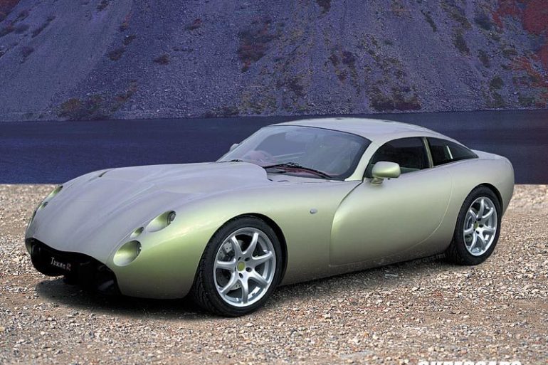 TVR Model List; Every TVR, Every Year / SC