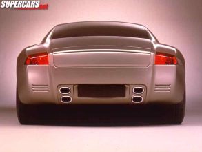 2001 Cunningham C7 Concept