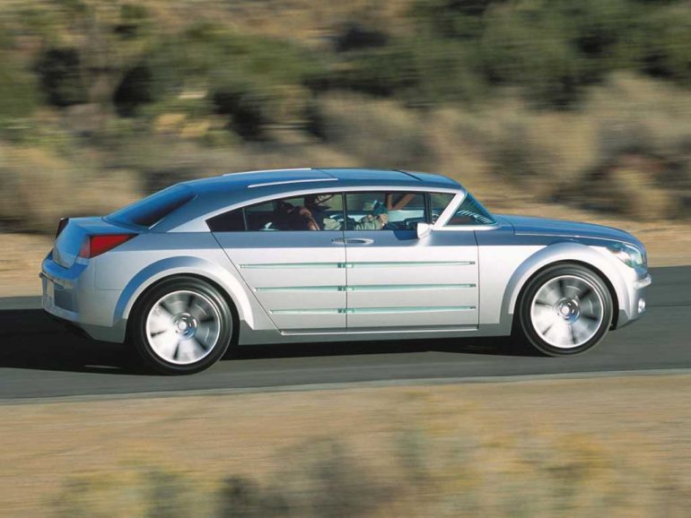 2001 Dodge Super8 Hemi Concept
