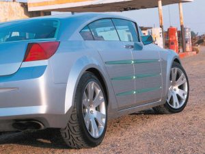 2001 Dodge Super8 Hemi Concept