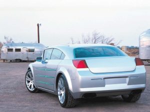 2001 Dodge Super8 Hemi Concept