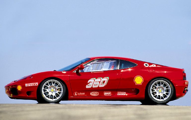 Ferrari 360 Challenge