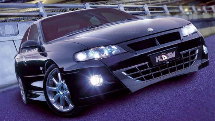 Holden Archives | Supercars.net