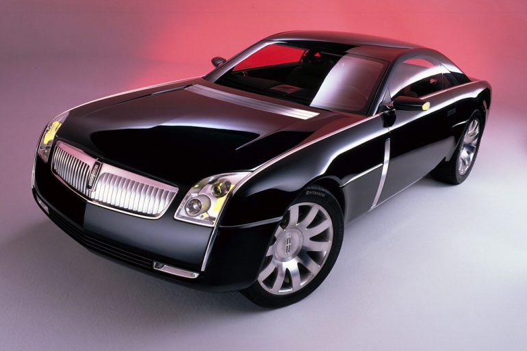 Lincoln Archives - Supercars.net