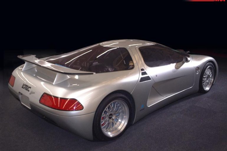 Lotec Archives - Supercars.net