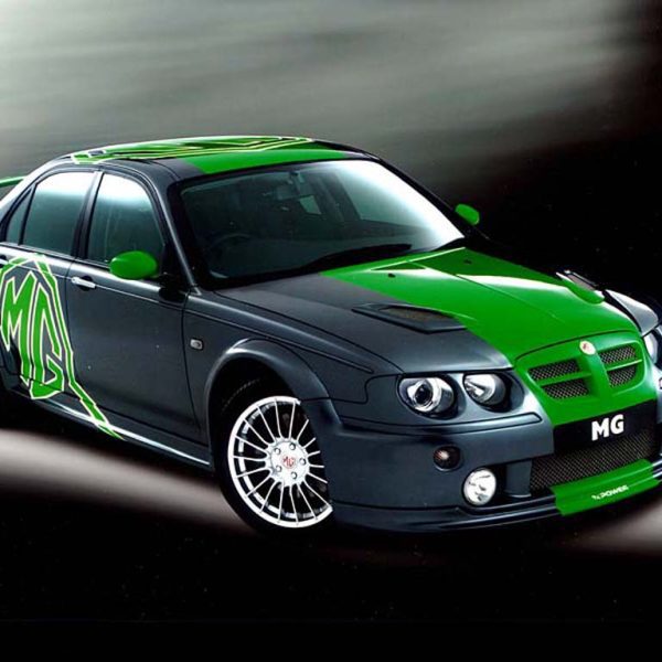 MG Model Guides (Concept Cars) Archives - Supercars.net