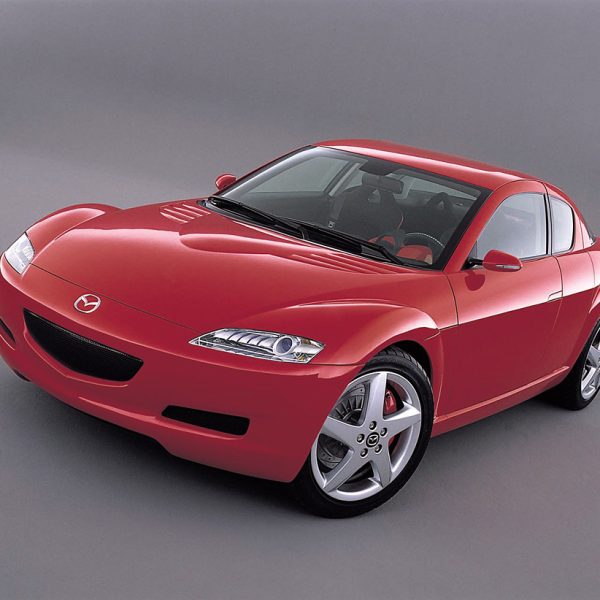 Mazda Model Guides (Concept Cars) Archives - Supercars.net