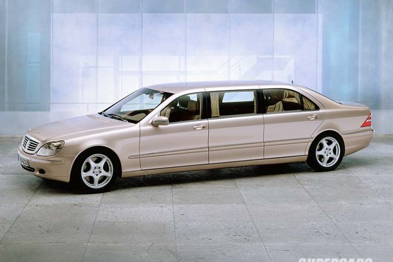 Mercedes-AMG Model List: Every AMG, Every Year / SC