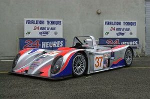 2001 Reynard 01Q-LM