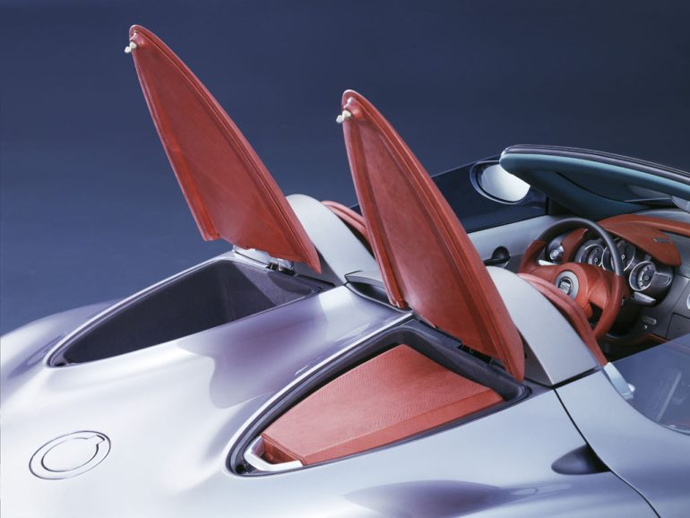 2001 SEAT Tango Concept