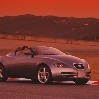 2001 SEAT Tango Concept