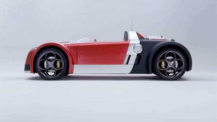 2001 Suzuki GSX-R/4 Concept | Review | SuperCars.net