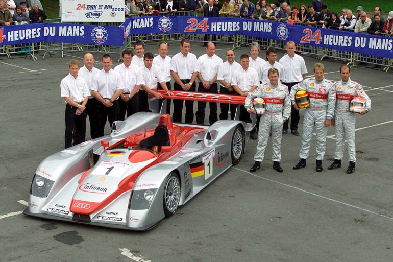 Audi Model List; Every Audi, Every Year / SC