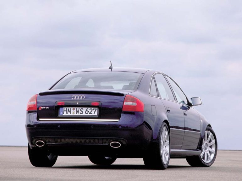 2002 Audi RS 6