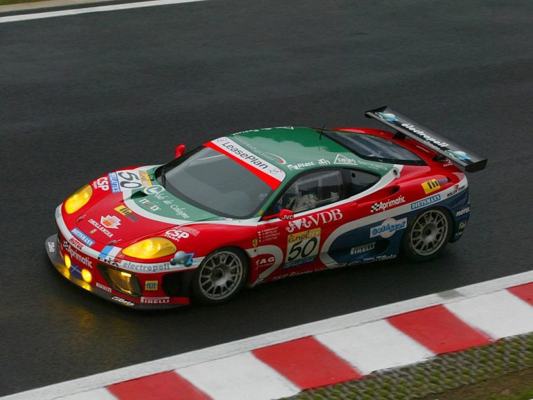 Ferrari 360 GT