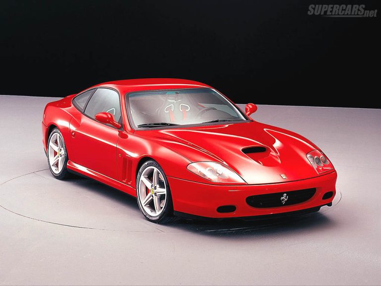 18 Affordable & Reasonably Priced Ferraris for First Time Collectors