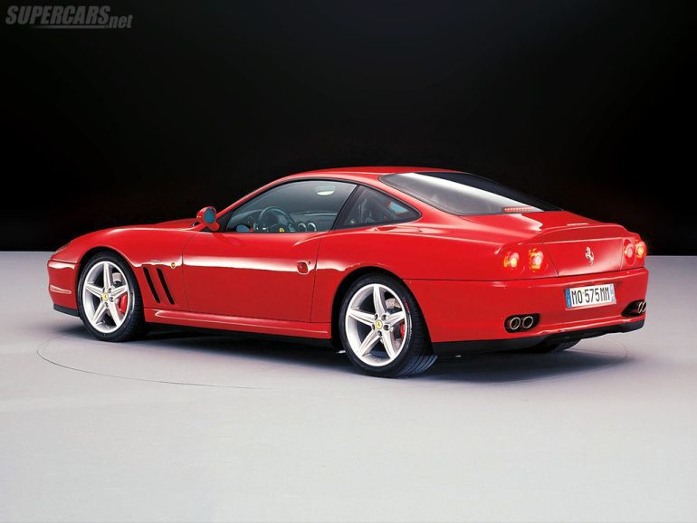 Ferrari 575M Maranello - The Ultimate Guide