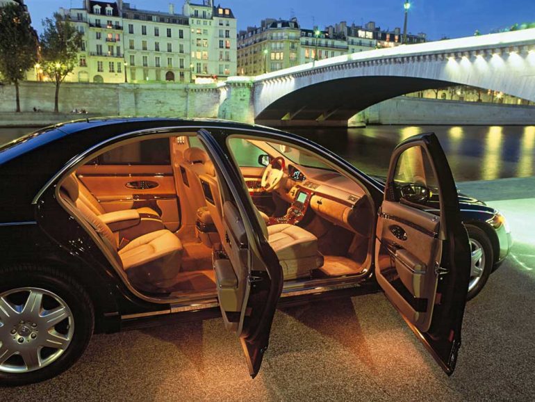 2002 - 2009 Maybach 57