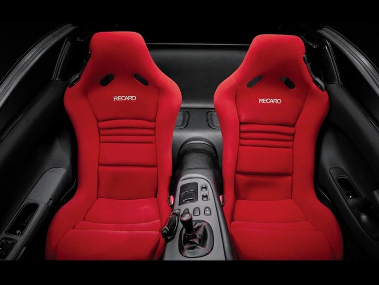 2002 Mazda RX-7 Spirit R