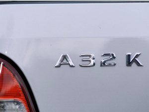 2002 Mercedes-Benz A32K AMG
