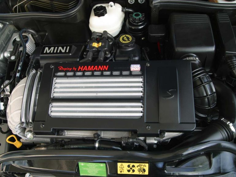 2002 Mini Hamann Cooper S