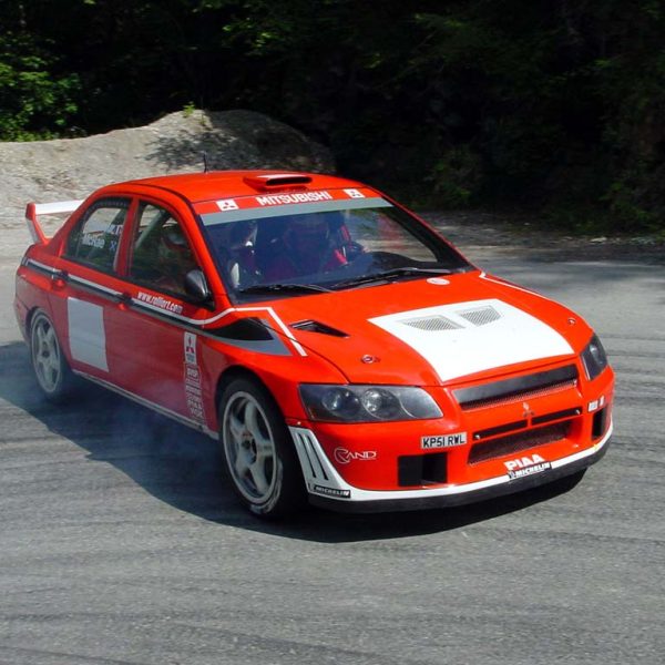 Mitsubishi Lancer Evolution Archives - Supercars.net