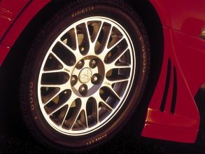 2002 Mitsubishi Magna Ralliart