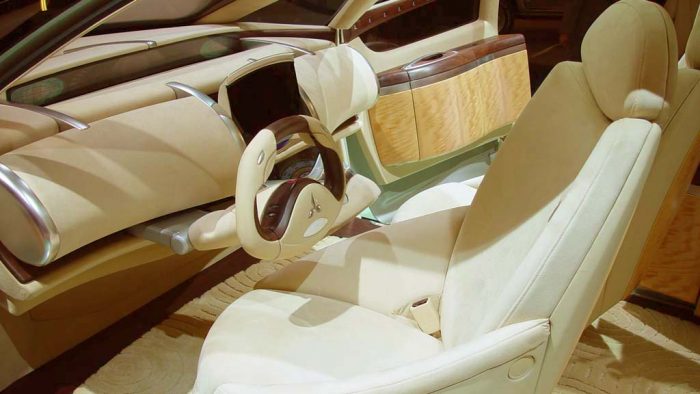 2002 Mitsubishi Spaceliner Concept | Review | SuperCars.net