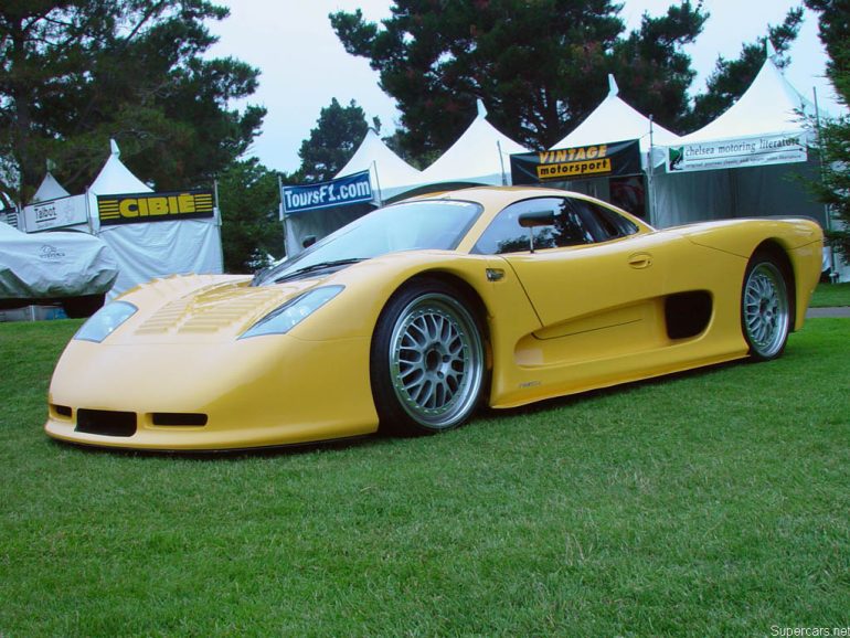 2002 Mosler MT900 S Photon